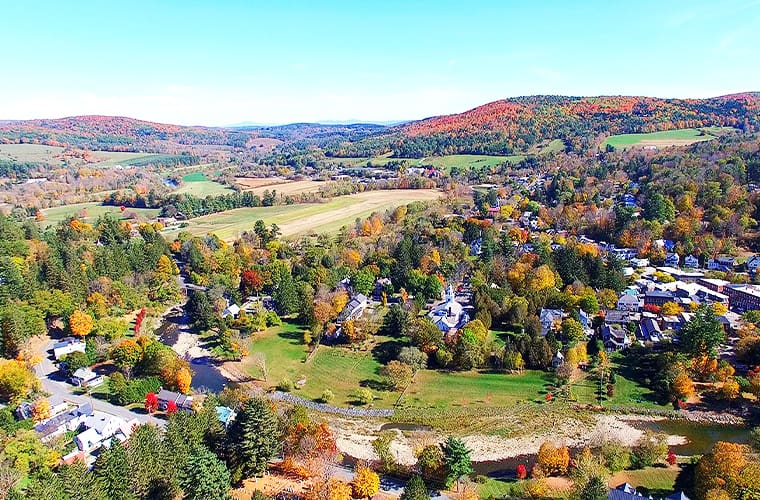 Woodstock Vermont