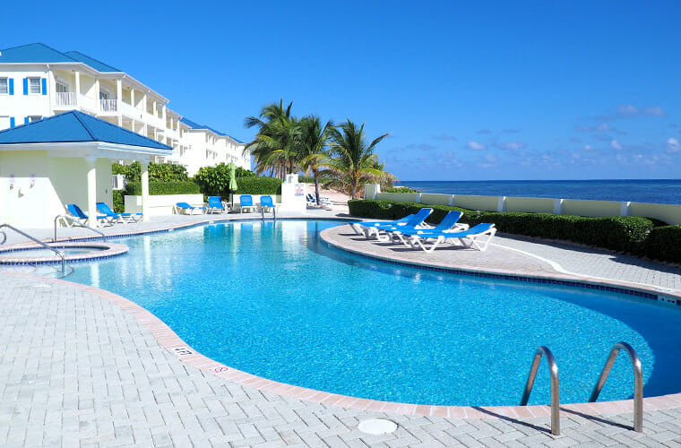 Wyndham Reef Resort, Grand Cayman