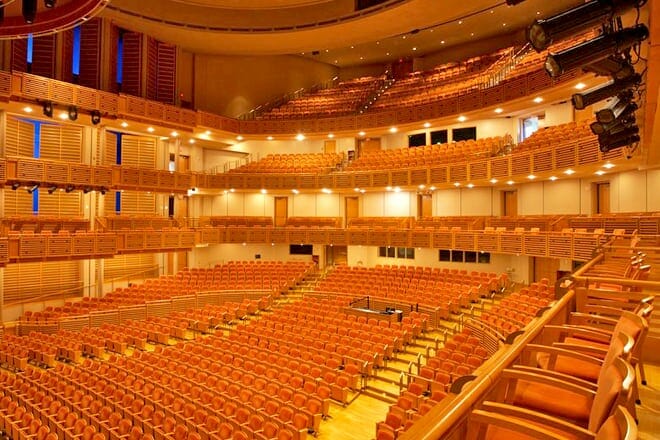 Adrienne Arsht Center For The Performing Arts &mdash; Omni