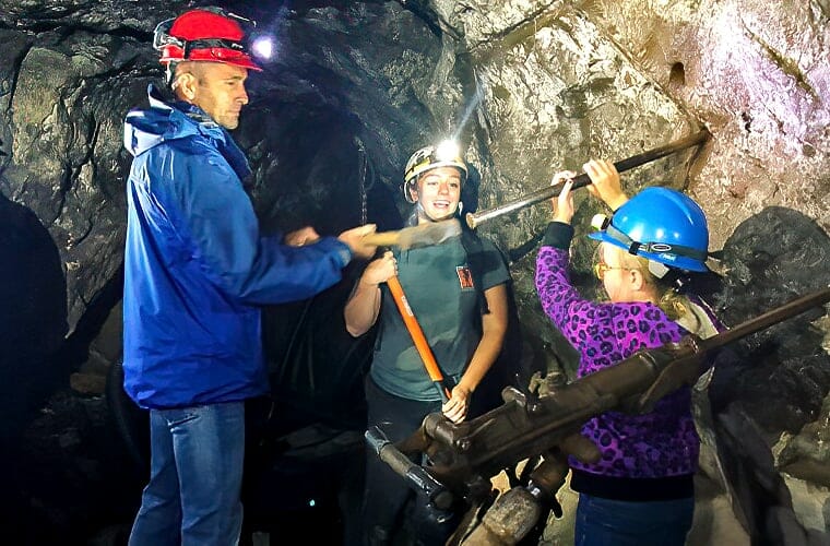 Adventure Mining Company