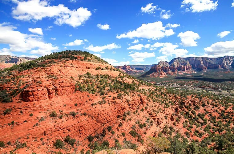 Airport View Trail And Vortex