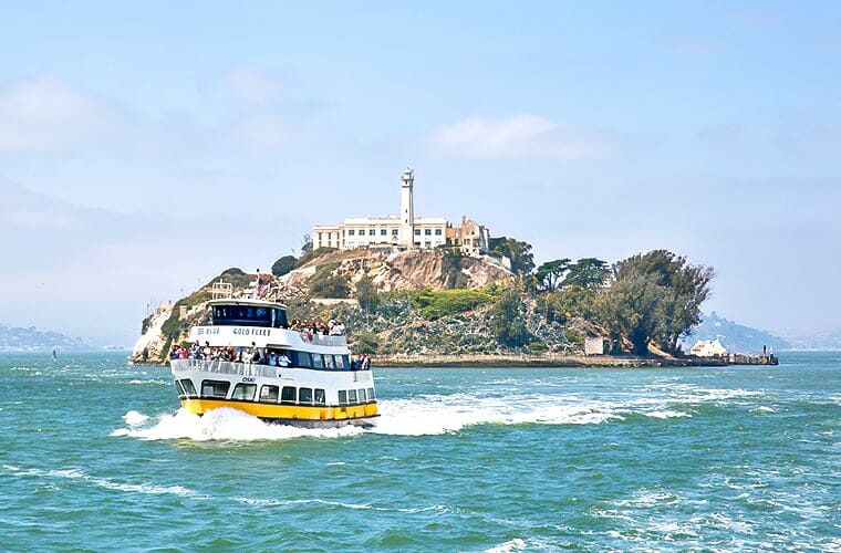 Alcatraz Island