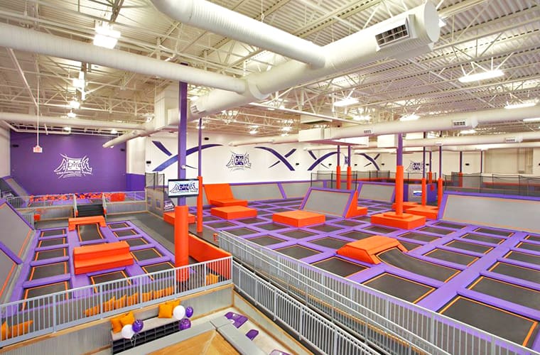 Altitude Trampoline Park