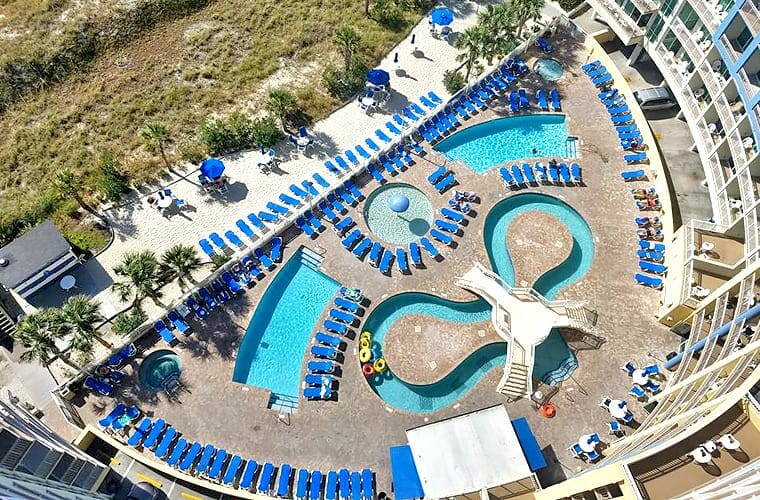 Avista Resort North Myrtle Beach