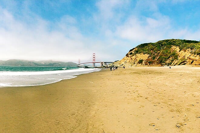 Baker Beach