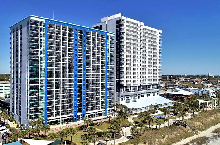 Bay View on the Boardwalk