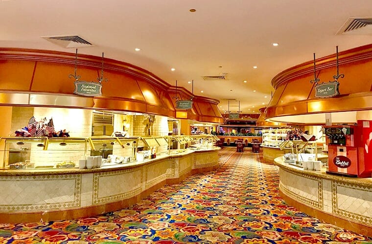 Beau Rivage Buffet