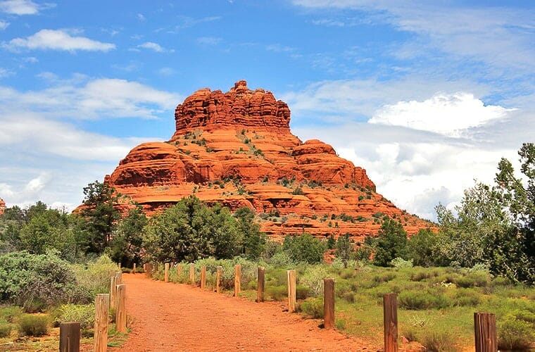 Bell Rock Pathway Hike