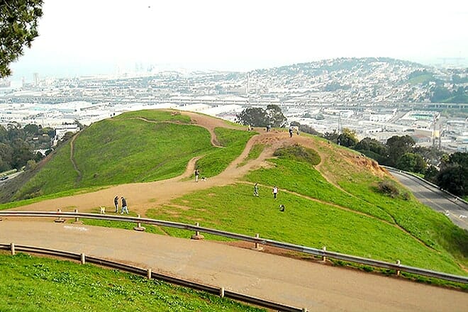 Bernal Heights Park
