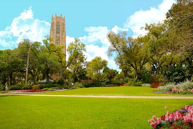 Bok Tower Gardens Lake Wales