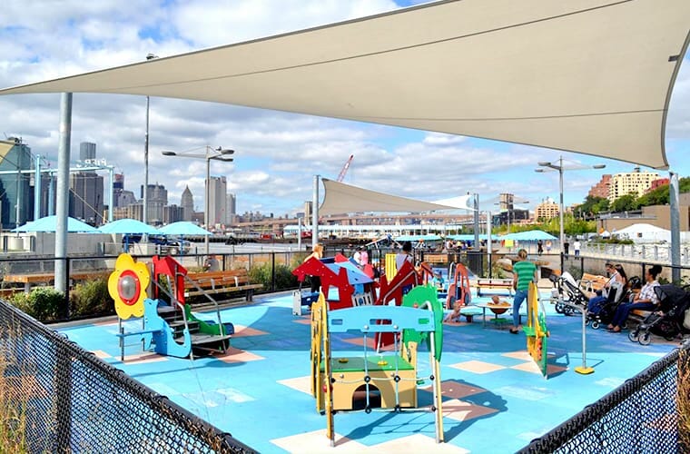 Brooklyn Bridge Park