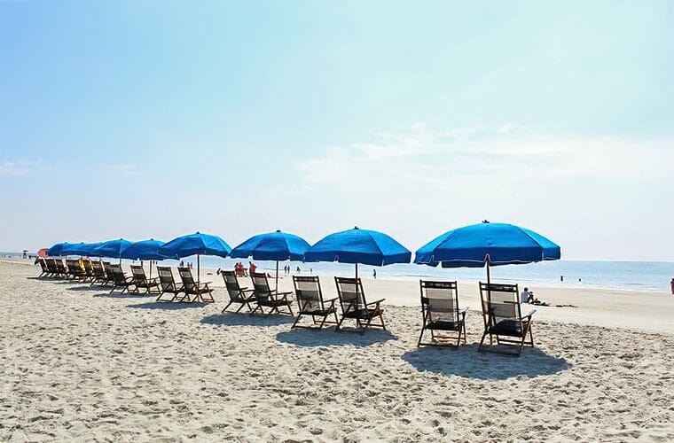 Burkes Beach Hilton Head