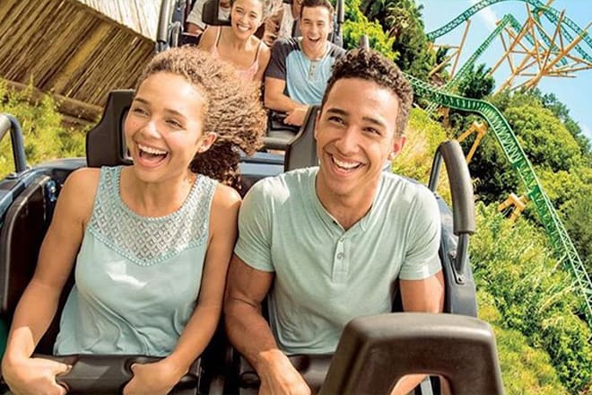 Busch Gardens Tampa Bay