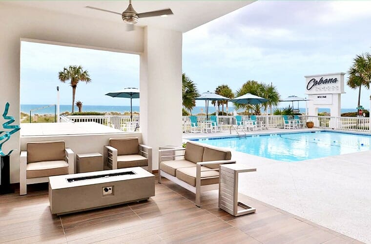 Cabana Shores Hotel