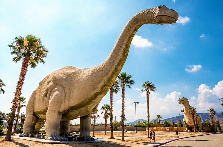 Cabazon Dinosaur Museum