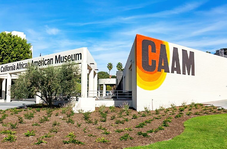 California African American Museum