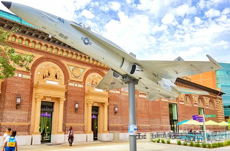 California Science Center