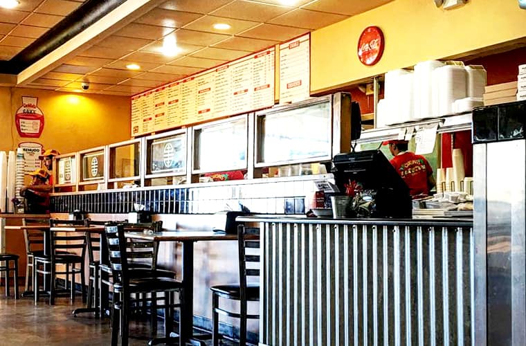 Carolina&rsquo;s Mexican Food