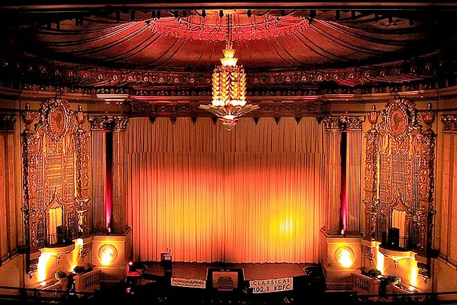 Castro Theatre
