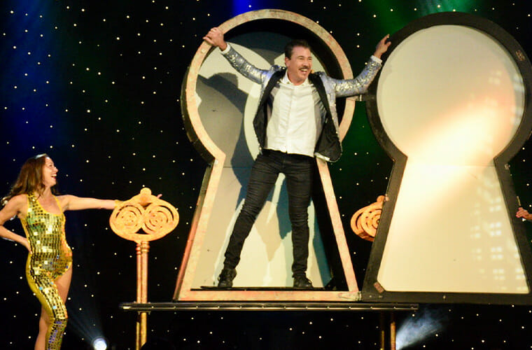 Charles Bach Wonders Magic and Illusion&nbsp;