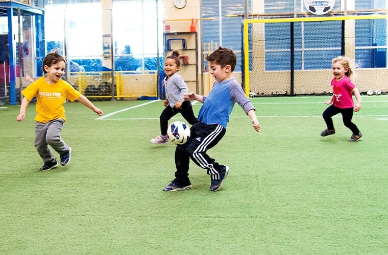 Chelsea Piers Sports And Entertainment Complex