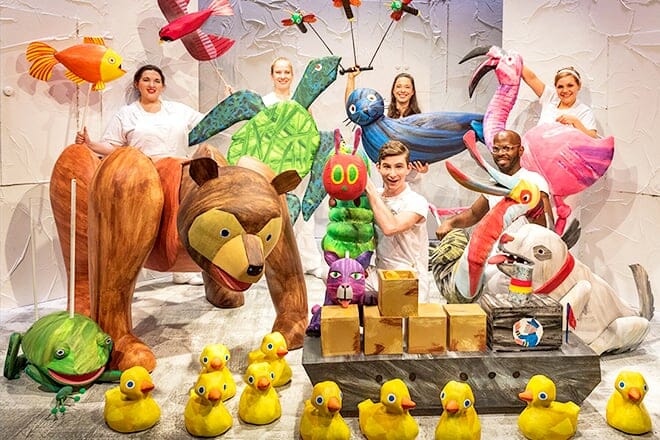 Chicago Children&rsquo;s Theater