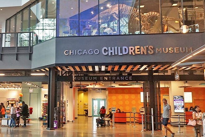 Chicago Childrens Museum