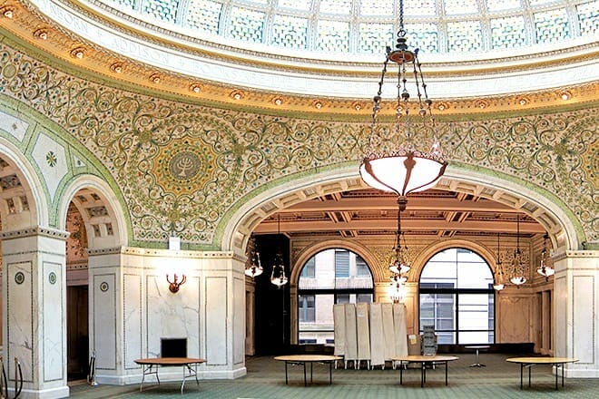 Chicago Cultural Center