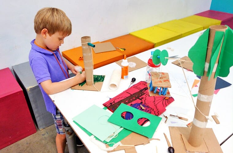 Children&rsquo;s Museum Of The Arts