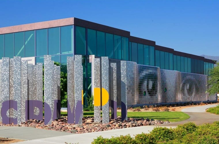 Childrens Discovery Museum Of The Desert