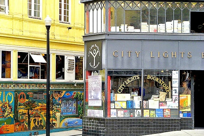 City Lights Bookstore