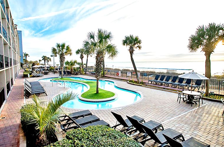 Compass Cove Resort Myrtle Beach