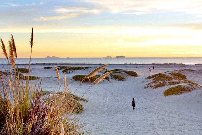 Coronado Central Beach