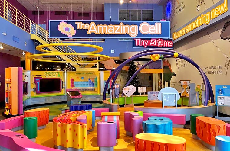 Corpus Christi Museum of Science and History