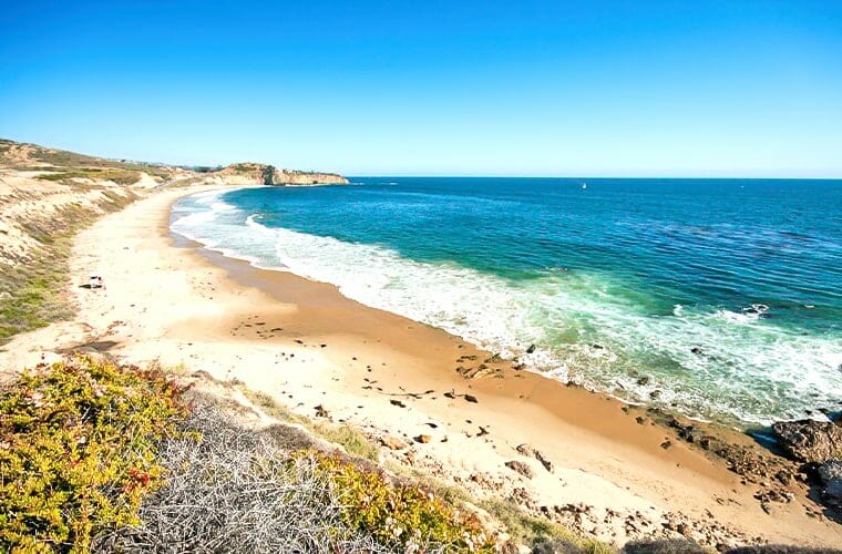 Crystal Cove State Park