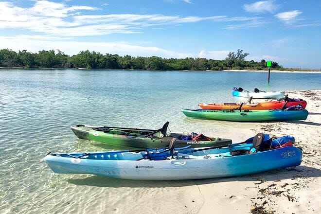 Delnor-Wiggins Pass State Park