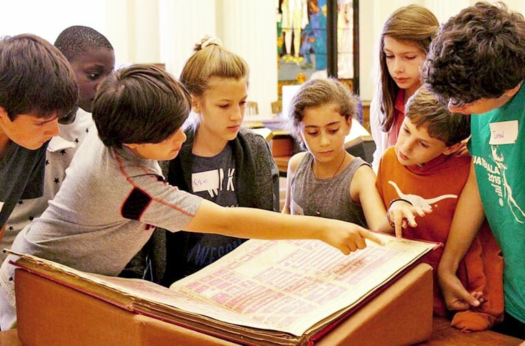 Dimenna Children&rsquo;s History Museum