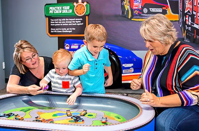 Discovery Cube Los Angeles