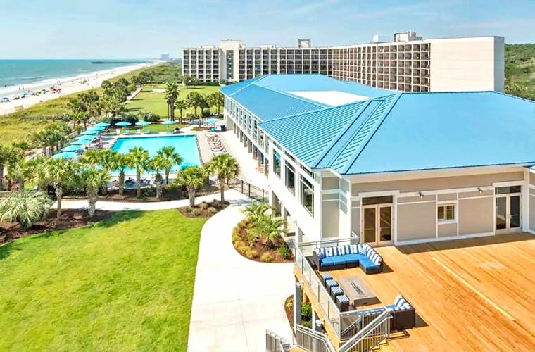 DoubleTree by Hilton Myrtle Beach