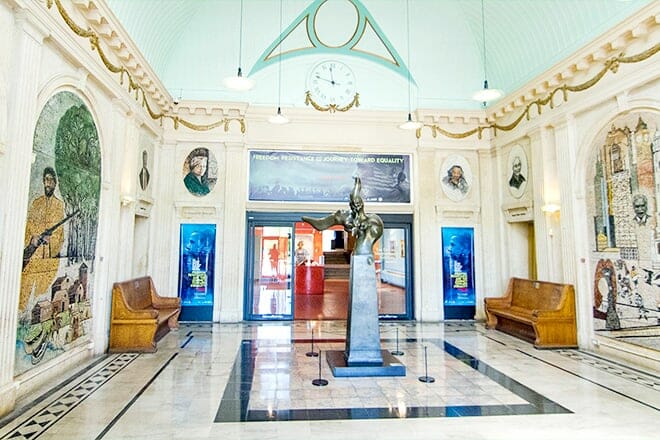 Dusable Museum Of African American History