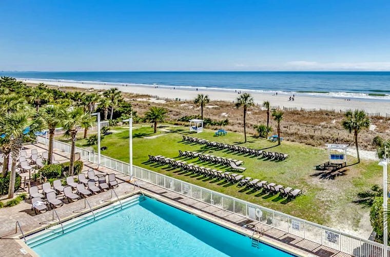 Dunes Village Resort Myrtle Beach