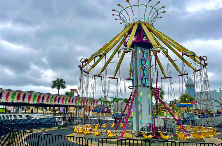 Family Kingdom Amusement Park