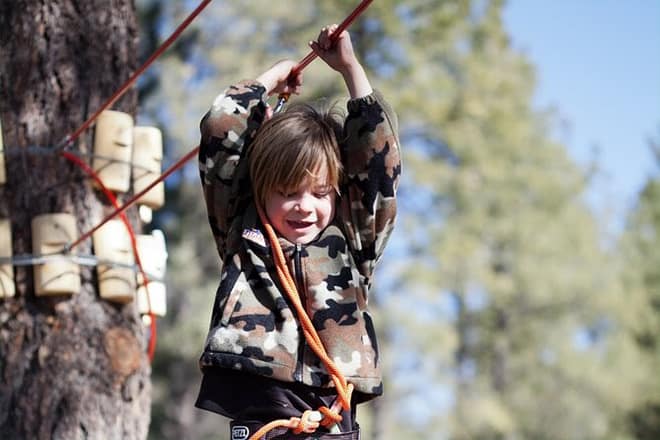 Flagstaff Extreme Adventure Course