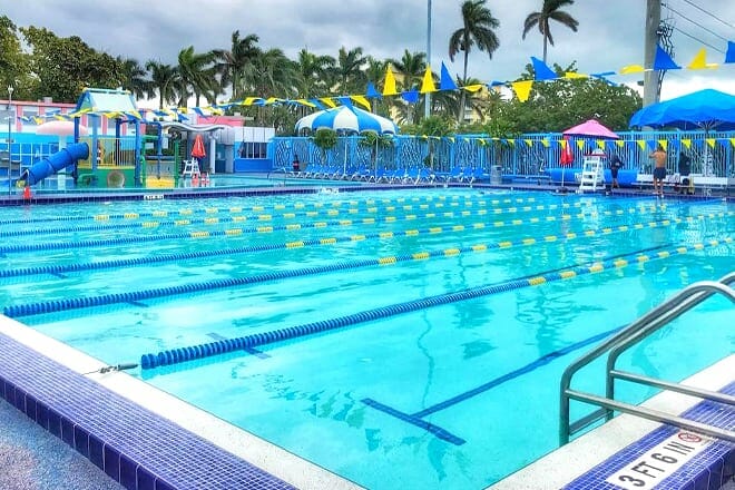 Flamingo Park &mdash; Miami Beach