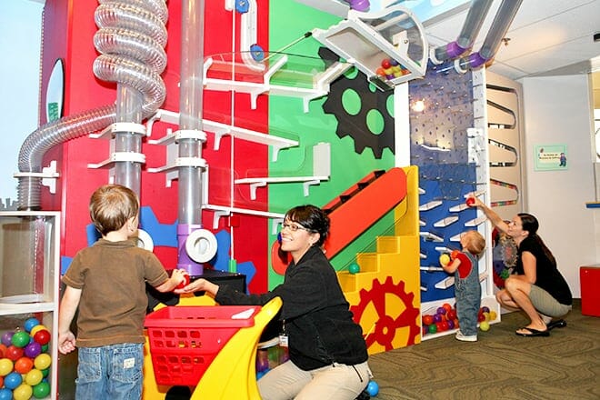 Fleet Science Center