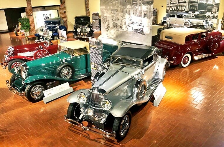 Gilmore Car Museum
