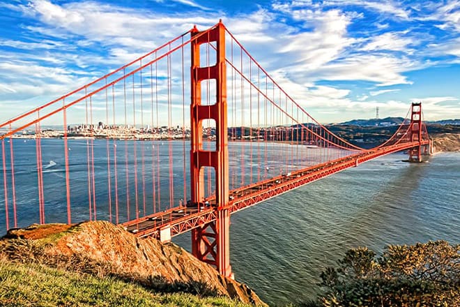 Golden Gate Bridge