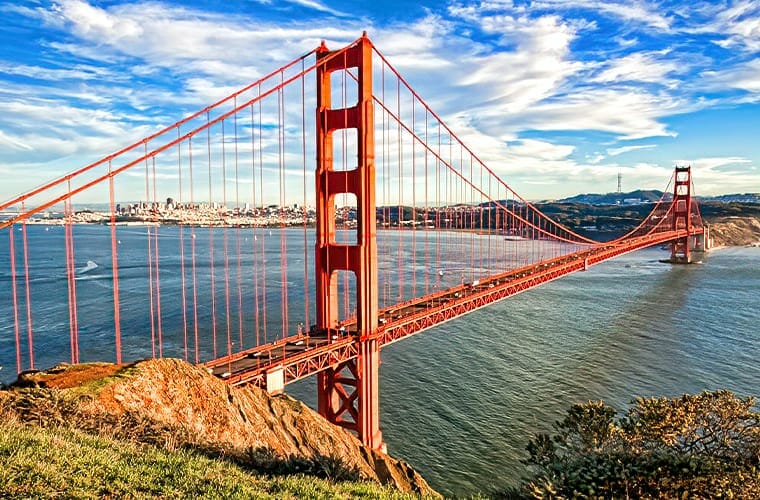 Golden Gate Bridge
