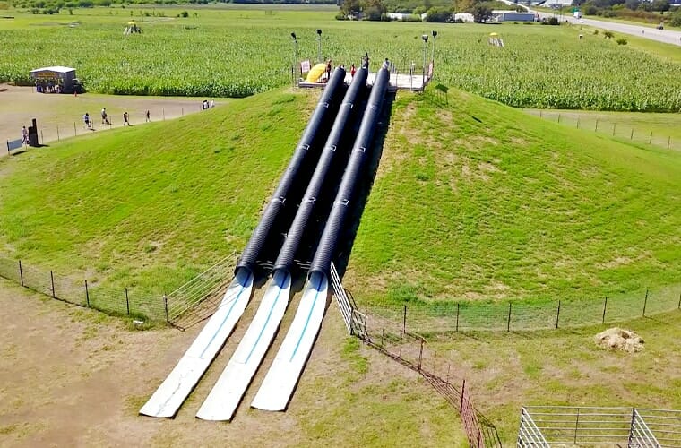 Graff 7A Ranch / South Texas Maize