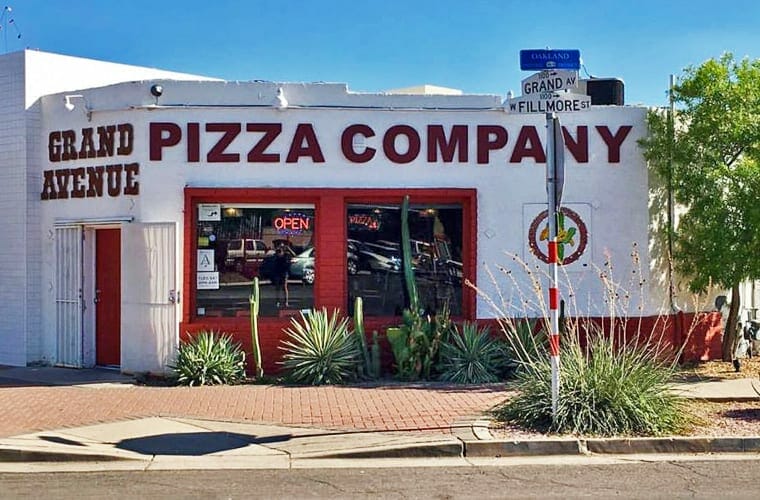 Grand Avenue Pizza Company